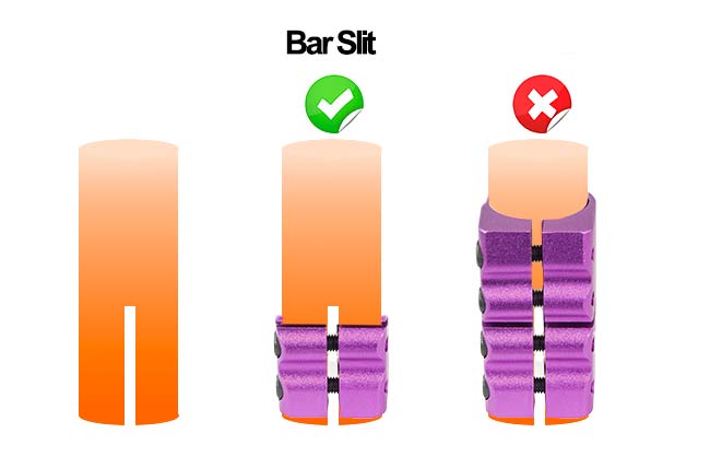 Scooter Bar Guide