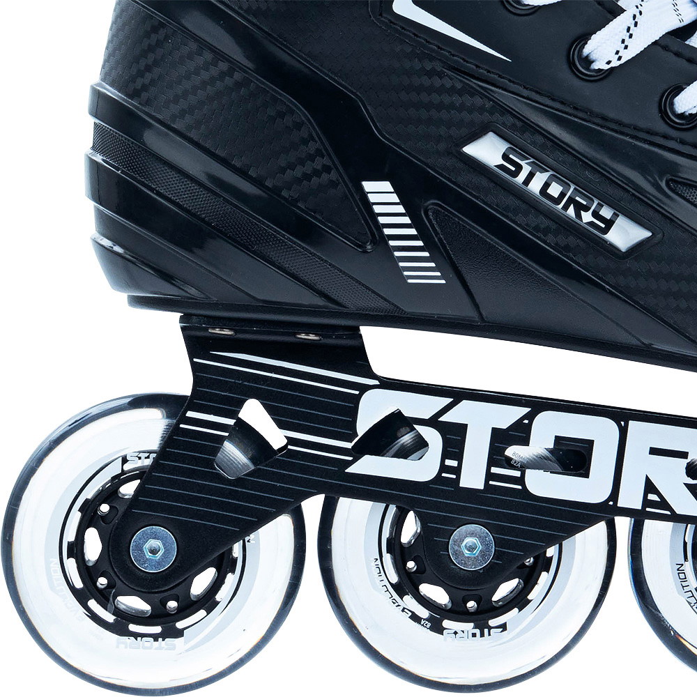 Cheap roller hockey skates store