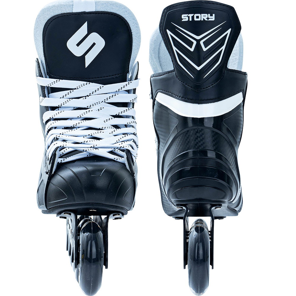 Story Compact Mission Roller Hockey Skates