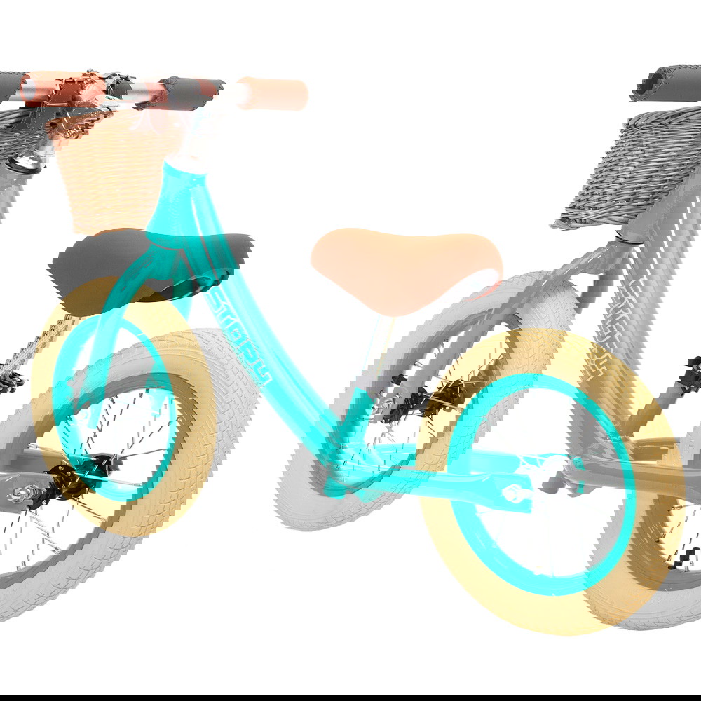 Balance bike basket store