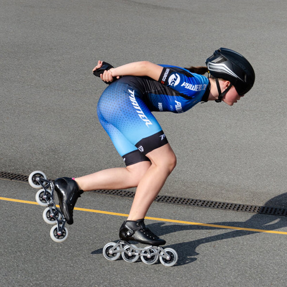 Racing skates store