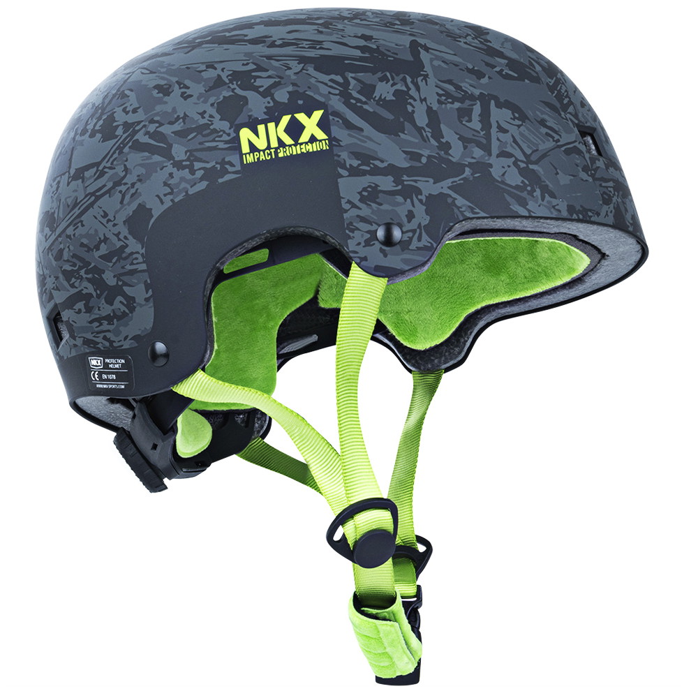 Trick Løbehjul Package – Scooter, Helmet, Stand & Ramp Ages 5–10