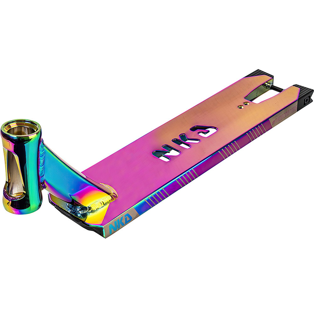 Build Your Own Scooter HIC