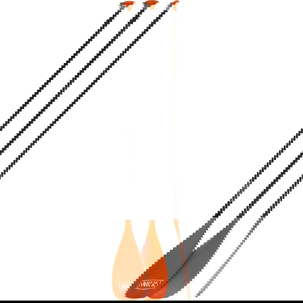 NKX Carbon/Fiberglass SUP Paddle