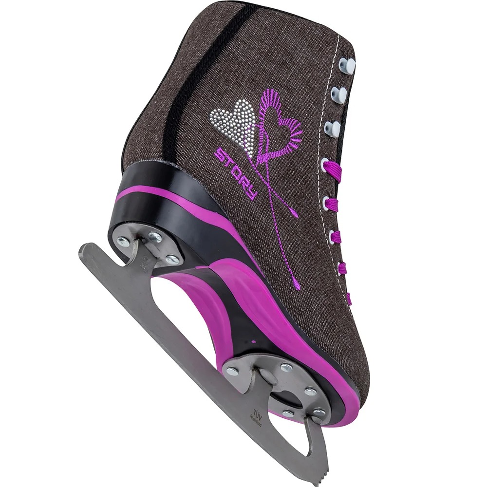 Ladies ice skates size 4 store