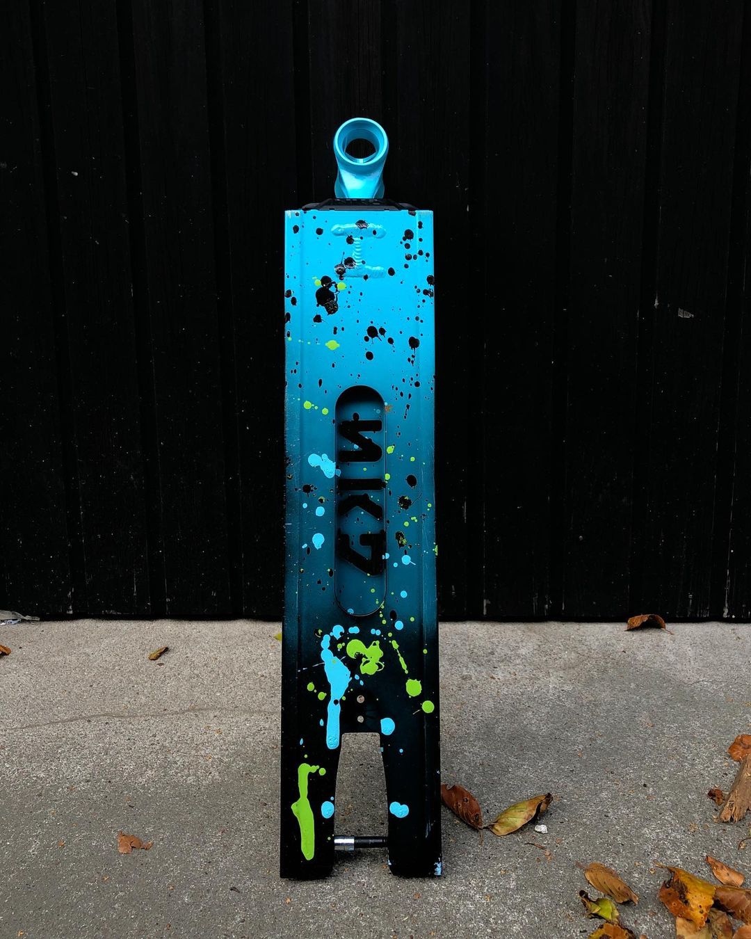 Build your own custom scooter