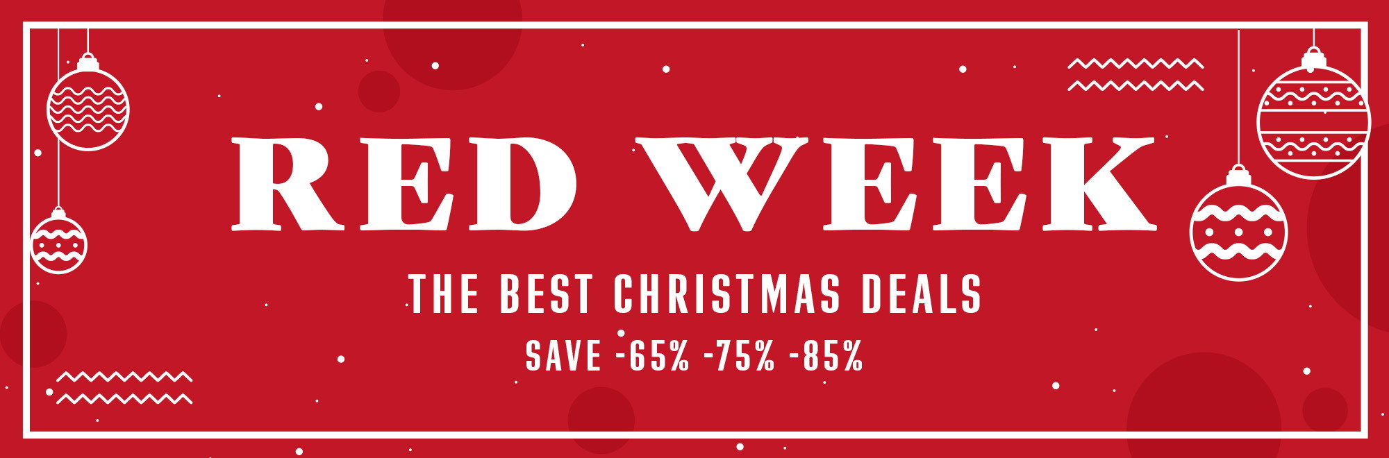 RED WEEK 2025 – The Wildest Christmas Campaign at Euroskateshop ...